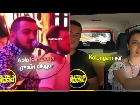 En İyi Laf Sokmalar , Komik Ve Duygusal Sahneler - Şarkılardan Parçalar
