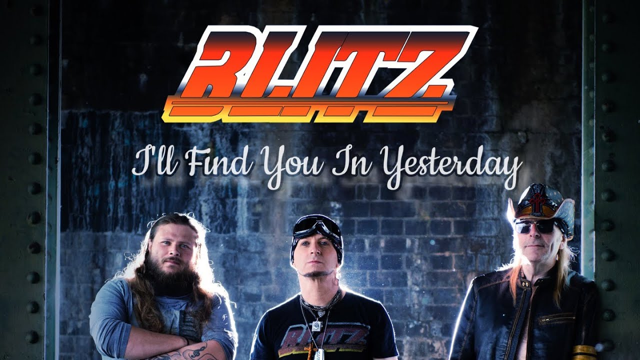 BlitZ (I’ll Find You In Yesterday official video) - YouTube