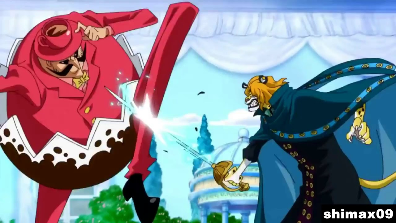 One Piece Opening 20 [HOPE] - YouTube