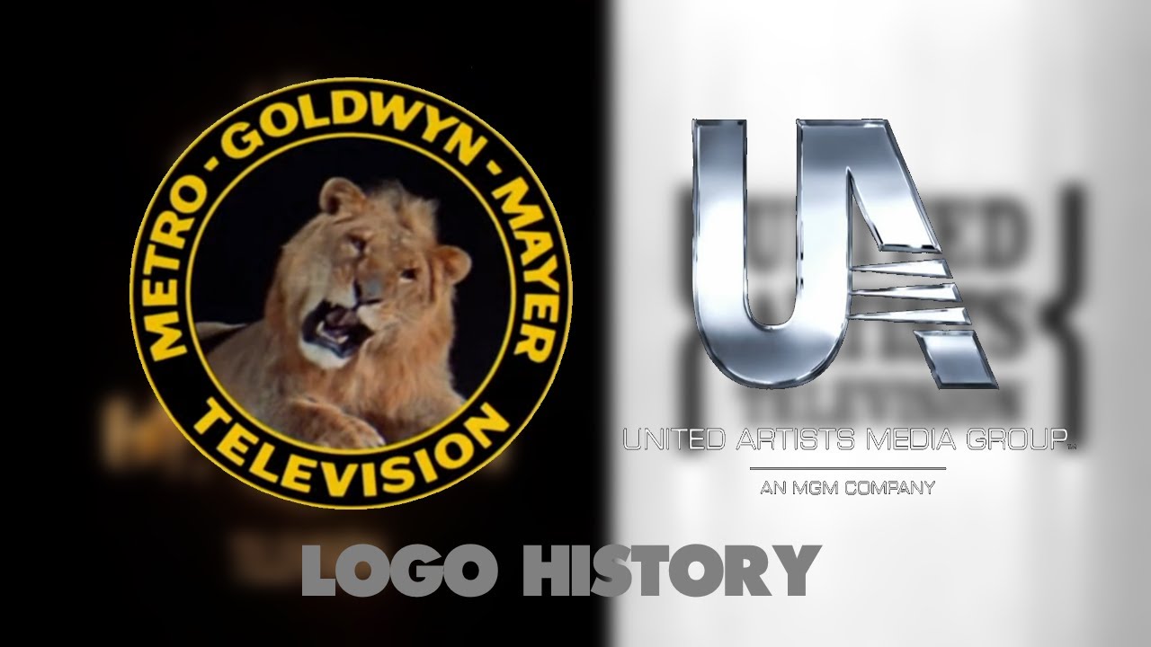 MGM Television and United Artists Television Logo History (Double ...