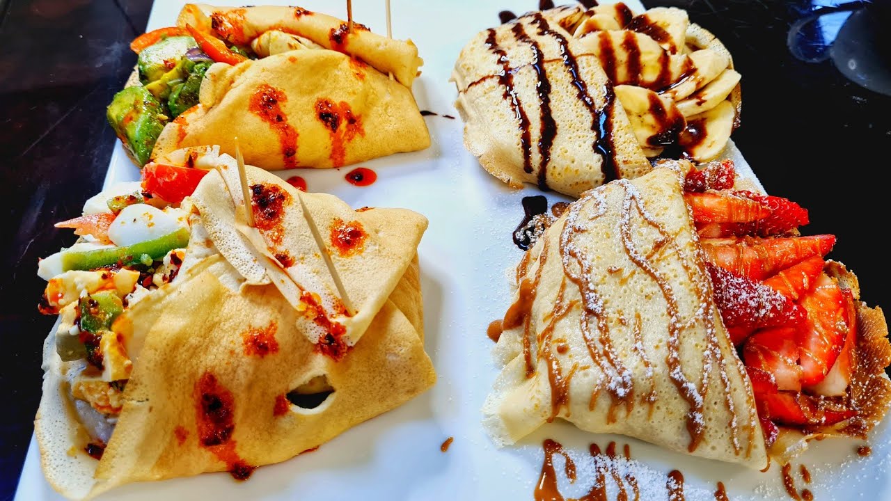 ethiopian food recipe breakfast የቁርስ አስራር - YouTube