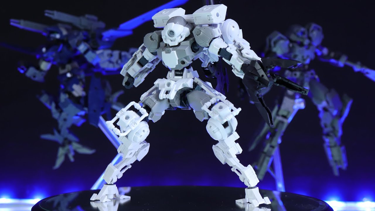 30 MINUTE MISSIONS EVOLVED! Portanova Space Type and Alto Flight Type ...