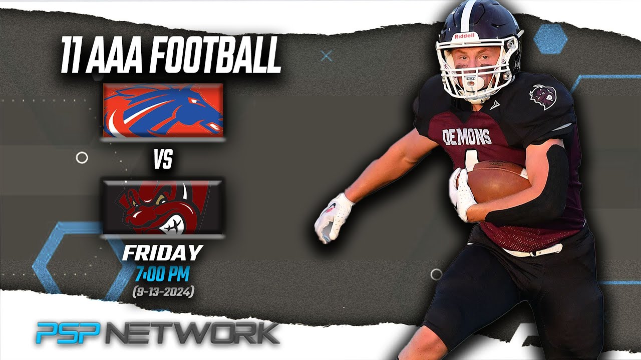 🏈 (9--13--24) ND 3A Football: W.F. SHEYENNE AT BISMARCK - YouTube