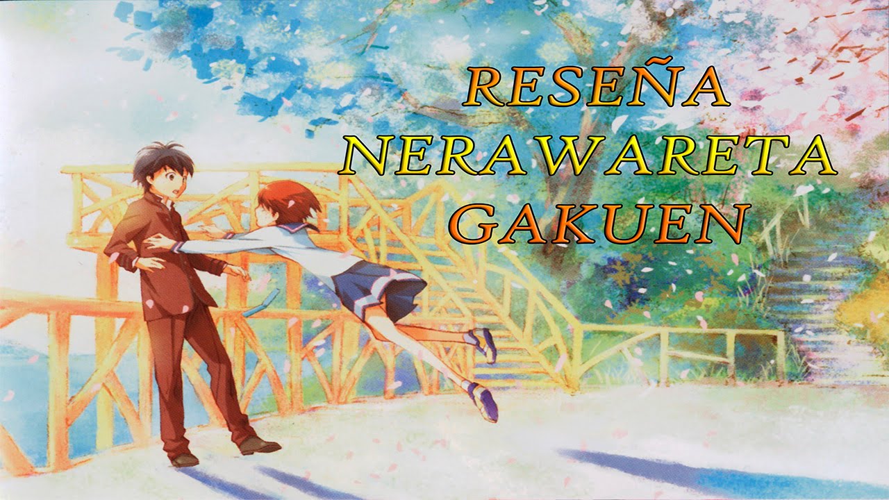 Reseña Nerawareta Gakuen - YouTube
