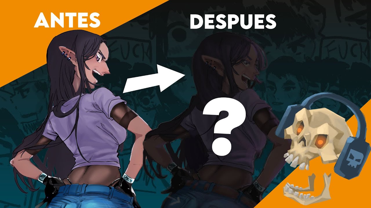 Corrigiendo SUS DIBUJOS!!!! (o algo asi..) Ft. #Eclipse_team - YouTube