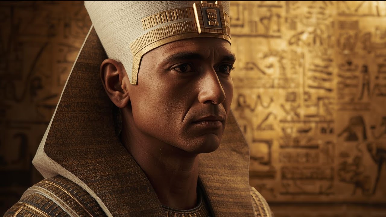 The Forgotten Pharaoh Raneb | A Turning Point in Ancient Egypt - YouTube