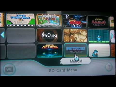 Virtual Console/Wiiware collection - YouTube