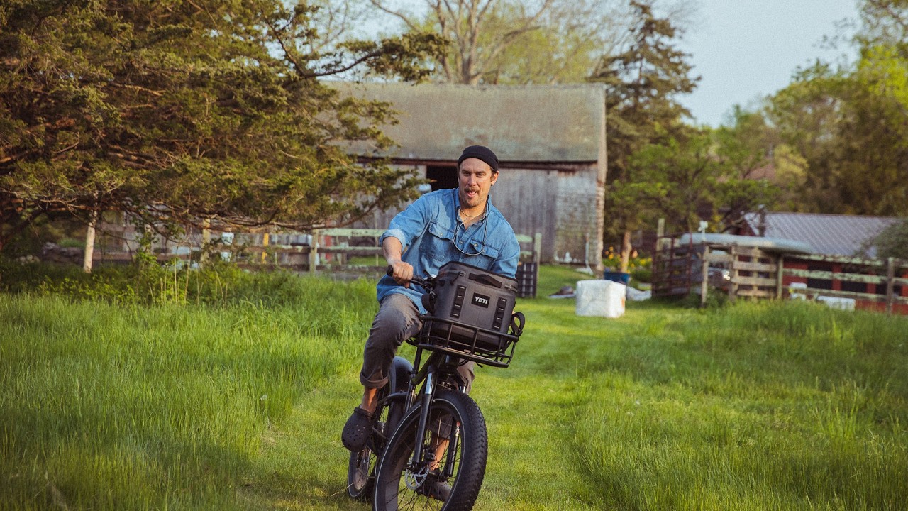 Arguably The Best Yeti Commercial Ever Made - YouTube