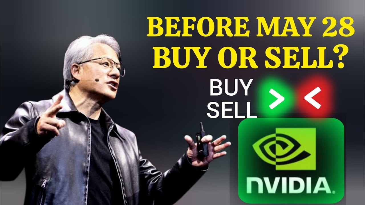 Nvidia's Stock Buy Or Sell Before May 28 2025? Market Monopoly! - YouTube