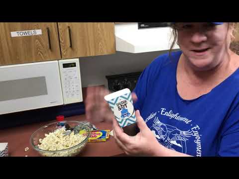 Teen Night: Shark Bait Popcorn