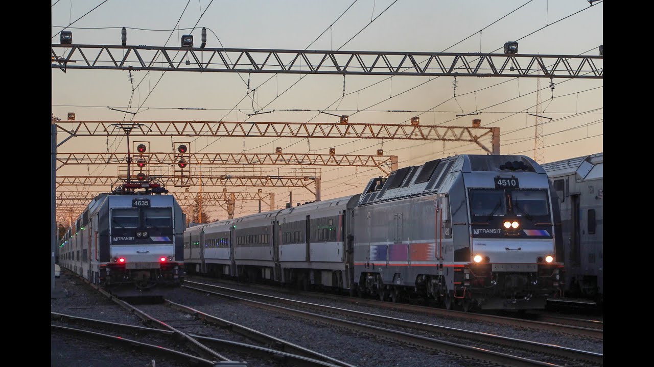 [SV] - ALP-45DP in Action - Long Branch Mode Change - YouTube