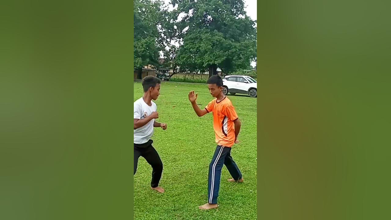 Fighting Practice Youtube