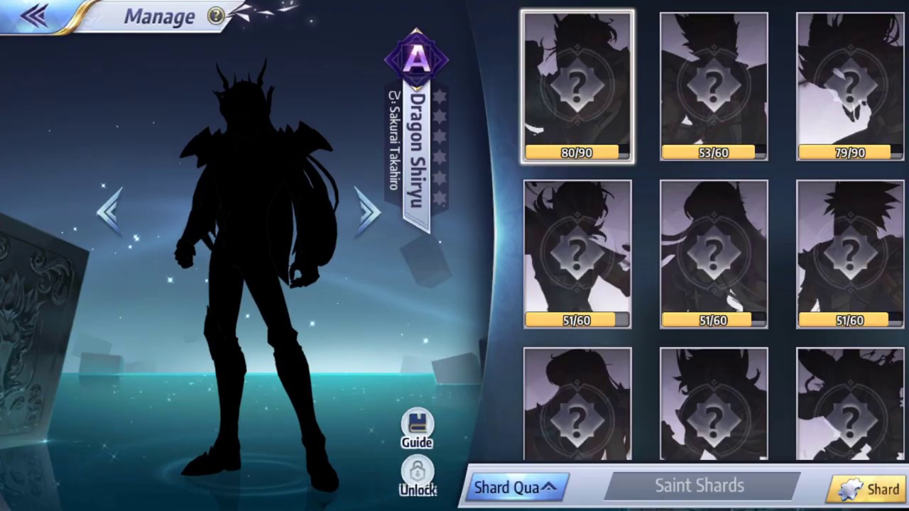 Saint Seiya KOTZ Poseidon summon 2 - YouTube