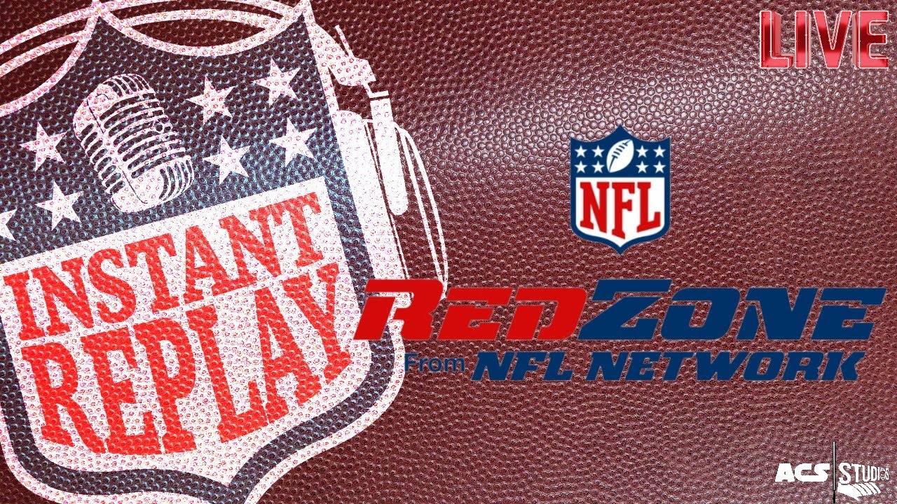 Instant Replay: Red Zone Stream #1 - YouTube
