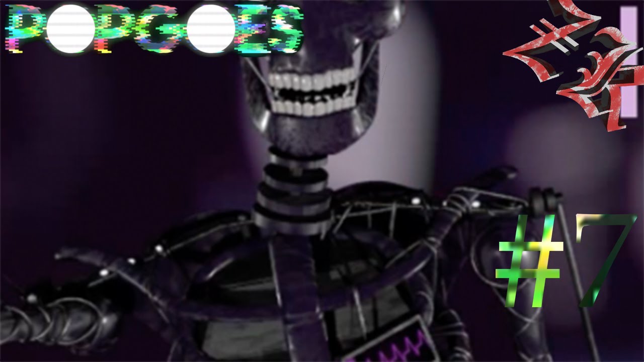 Who is Simon? | POPGOES - Part 7 (Secret Ending) - YouTube