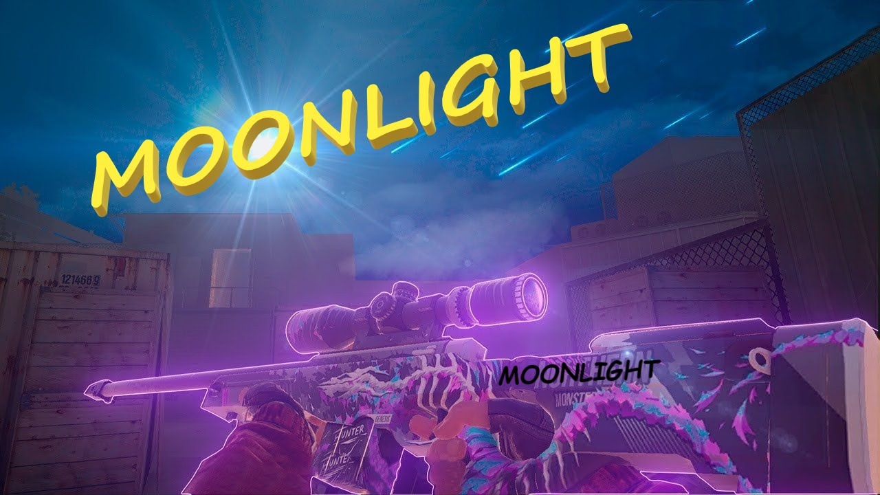 Moonlight / Standoff 2 - YouTube