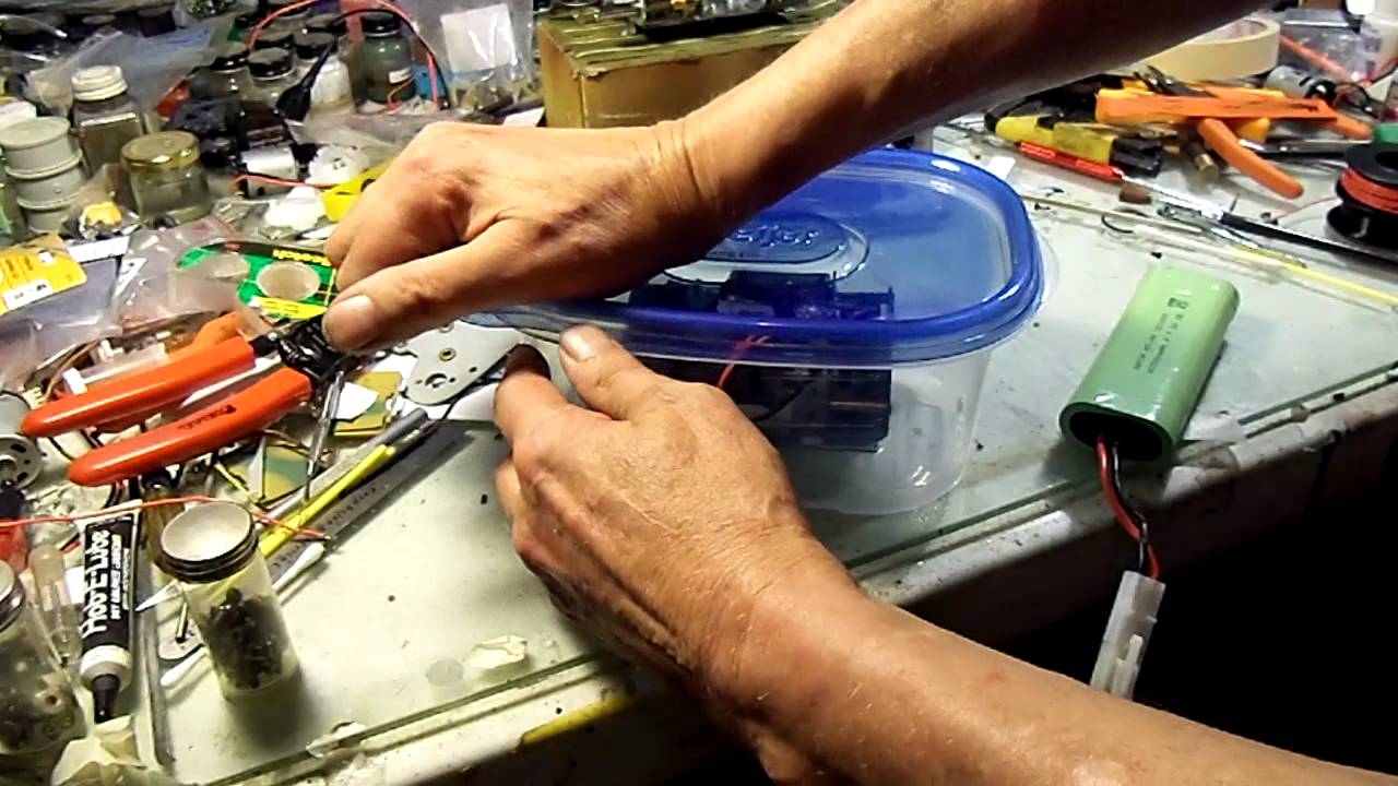 breaking in gearboxes - YouTube