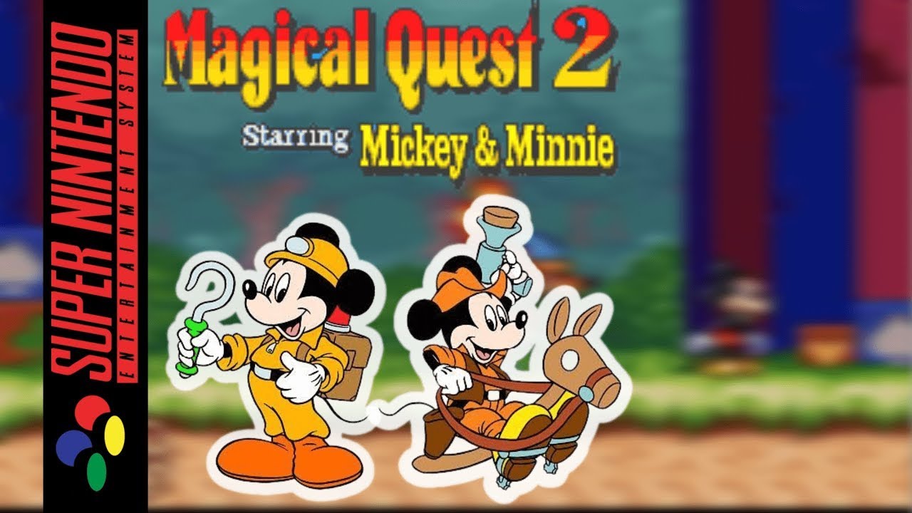 The Great Circus Mystery: starring Mickey & Minnie - Multiplayer ...