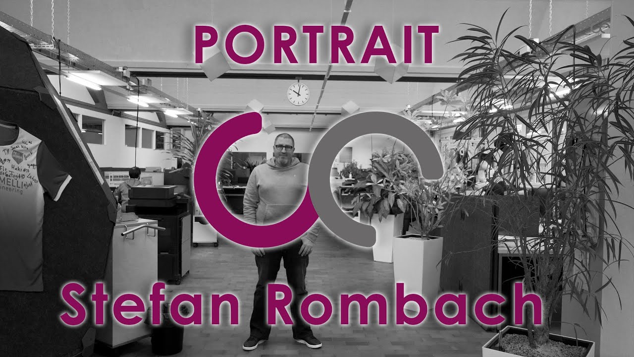 Portrait- Stefan Rombach - YouTube