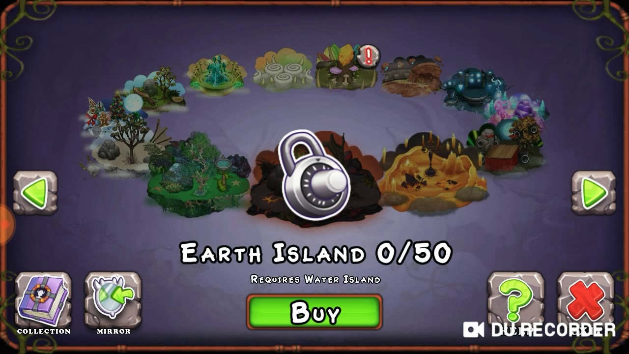 RARE YOOL (review with my singing monster) - YouTube