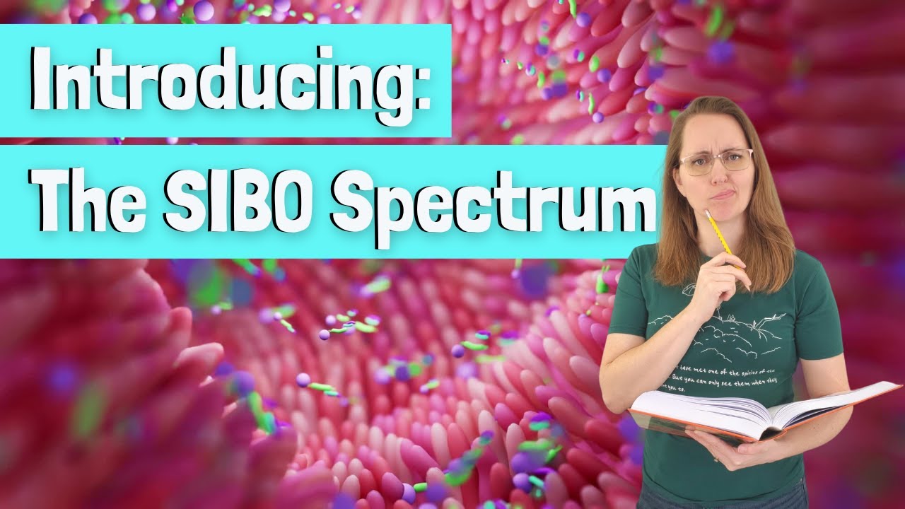 Introducing: The SIBO Spectrum - YouTube
