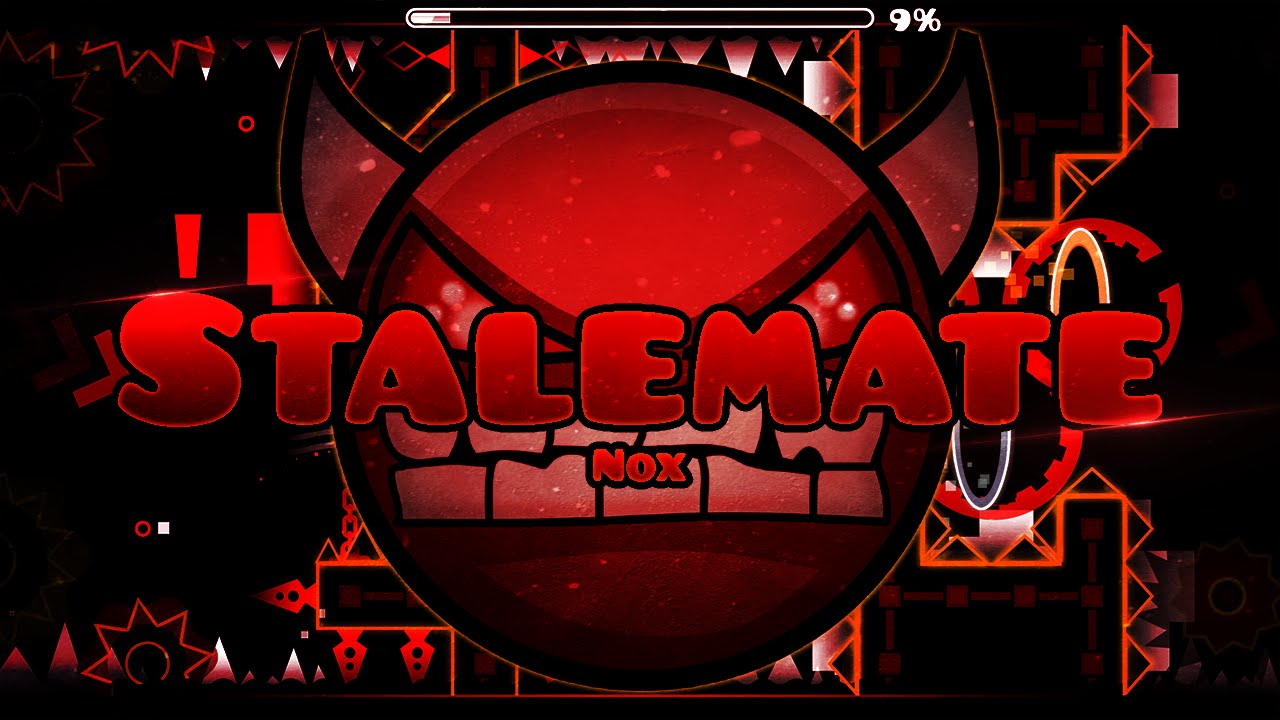 Geometry Dash #57 - Stalemate Complete - YouTube