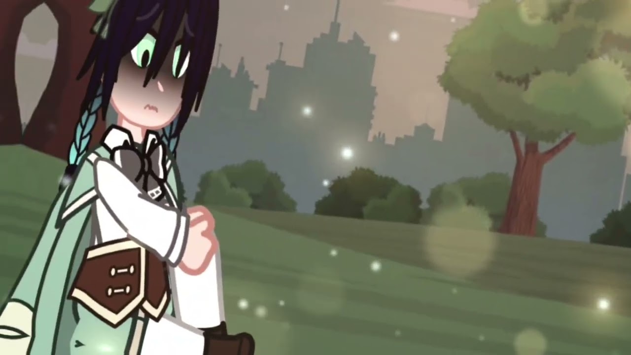 “I took the form of a friend..” ||Venti angst?|| ||GC|| ||Genshin ...