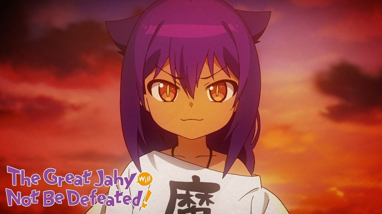 The Great Jahy Will Not Be Defeated! - Opening | Fightin★Pose - YouTube