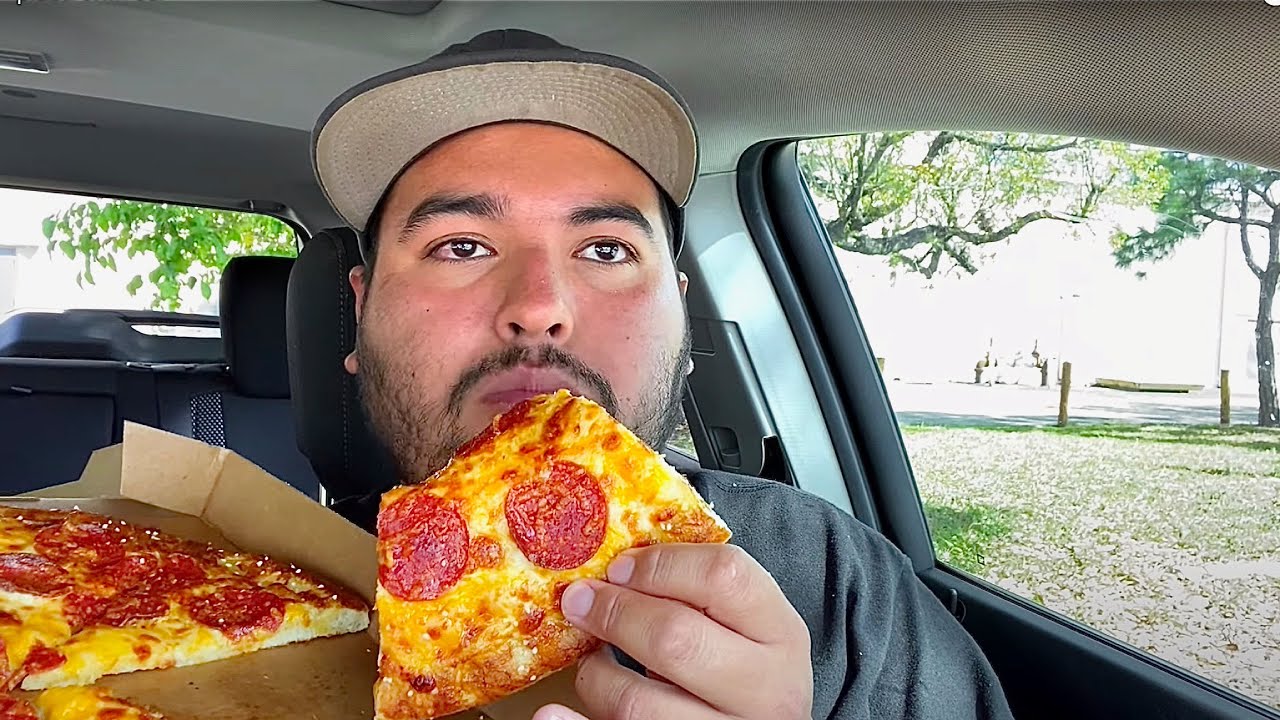 I know what nick's "really" doing with Hungry Fat Chick... - YouTube