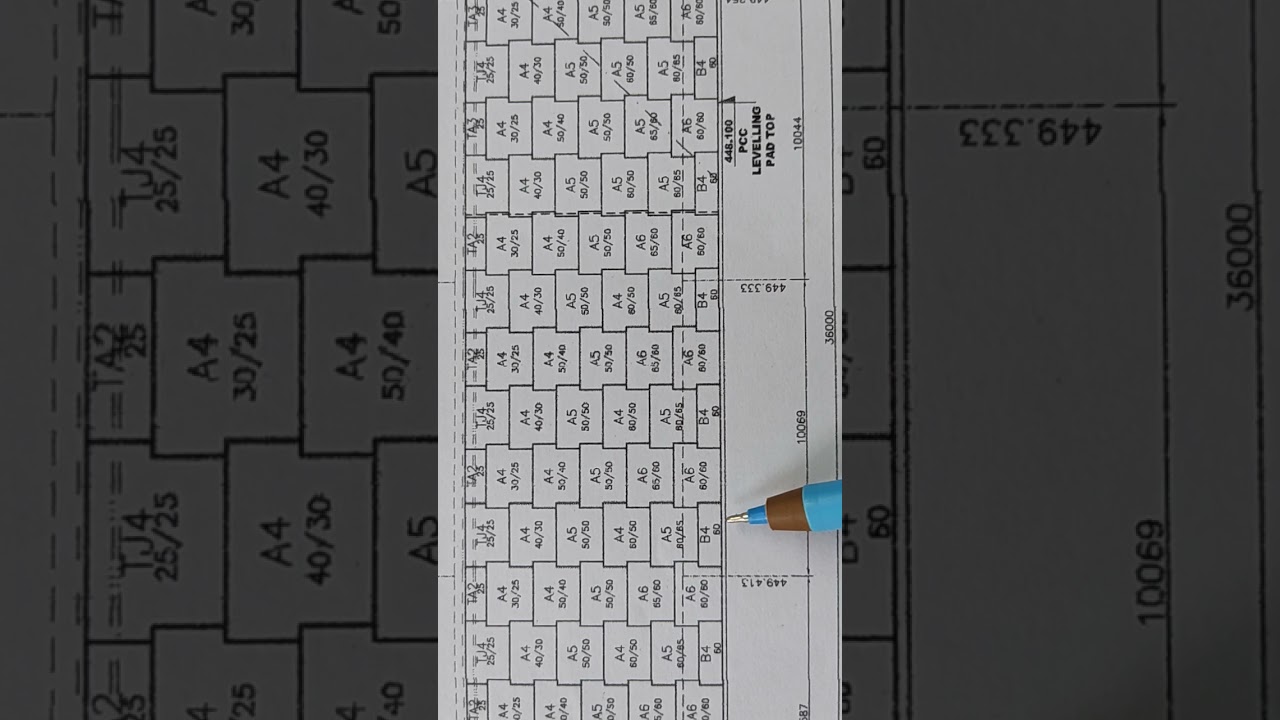 How to Read RE Panel Drawing - YouTube