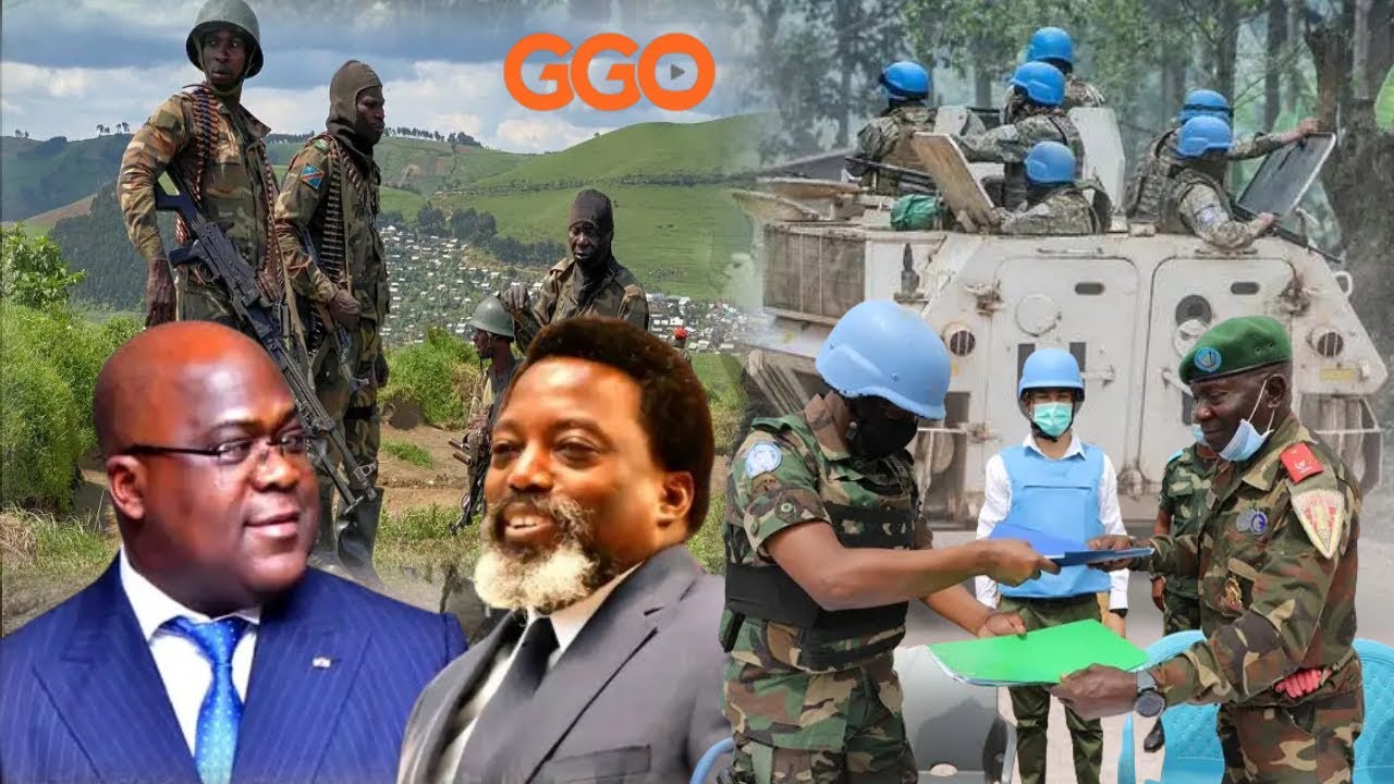 MONUSCO: IGIKORESHO CYO GUSAHURA CONGO|NI BANDE BAYIKORESHA? U RWANDA ...