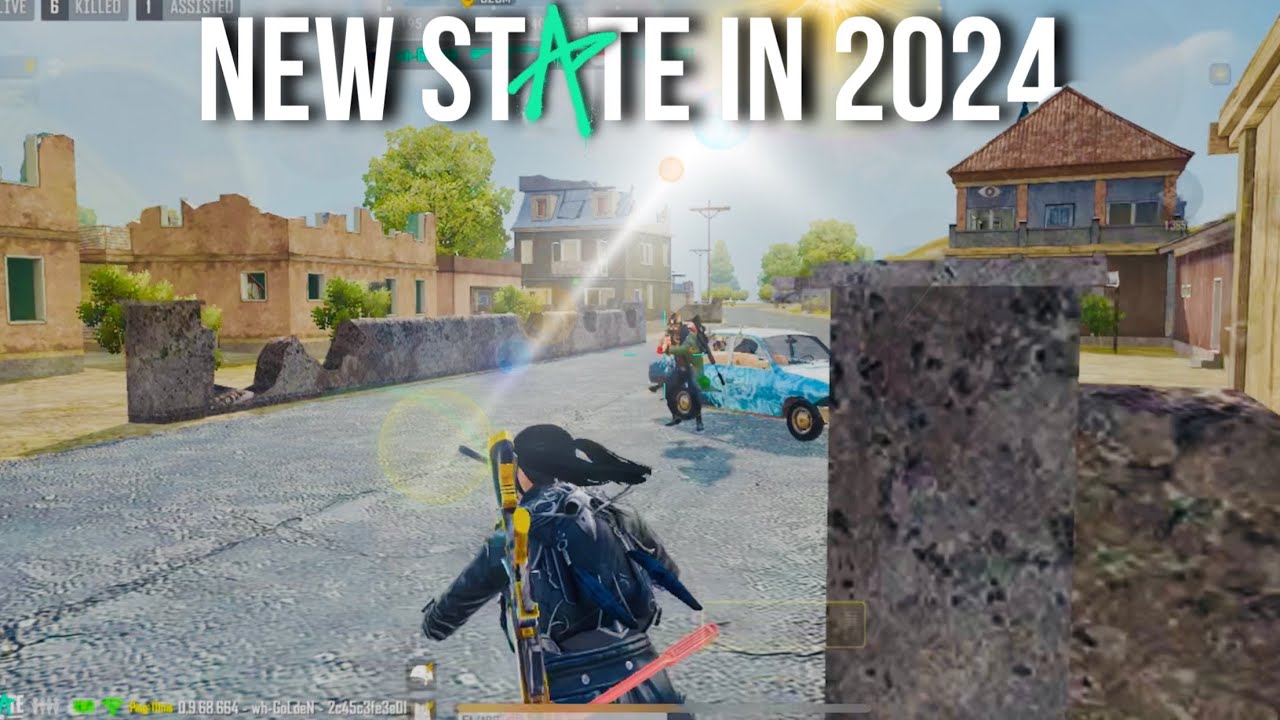 NEW STATE MOBILE | Still The Best BR Game ‼️ - YouTube