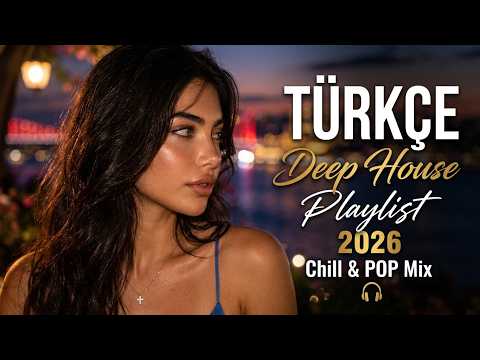 Türkçe Pop & Deep House 2026 🔥 En Yeni Hit Şarkılar | Kesintisiz Mix