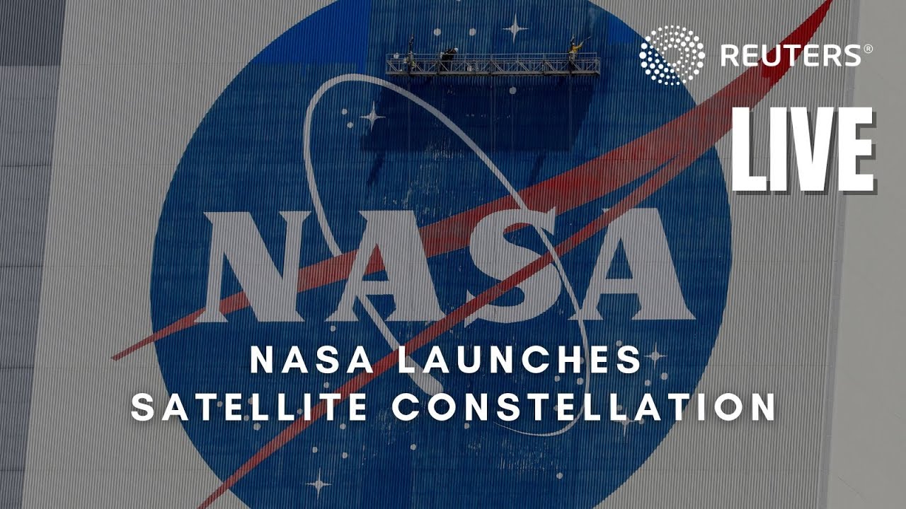 LIVE: Rocket Lab launches second batch of a NASA spacecraft ...
