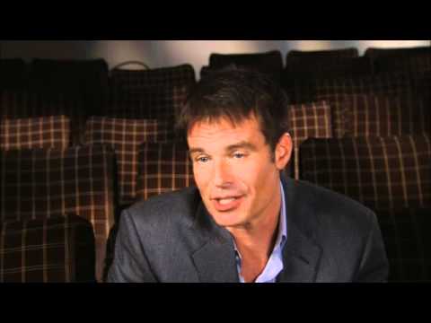 Days of our Lives Patrick Muldoon Interview - YouTube