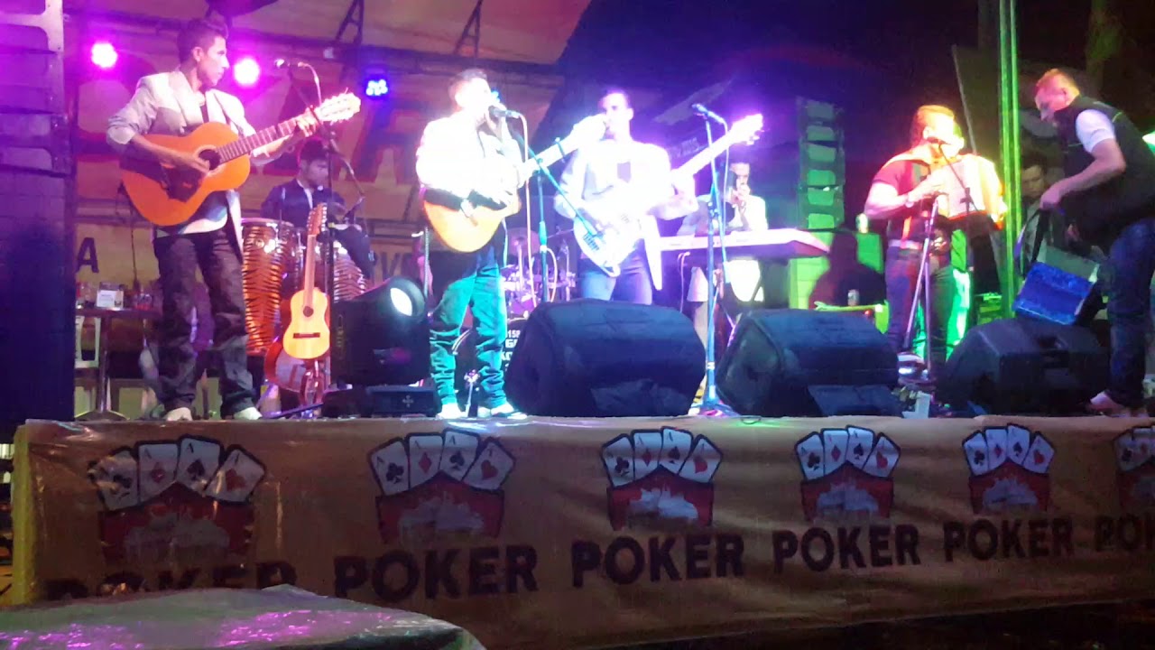 Pa ,bailar..José Rauda y el grupo komando...3507022128 - YouTube