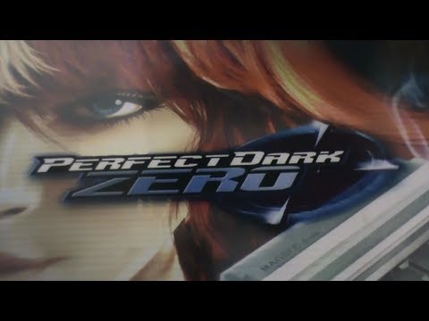 Perfect Dark Zero Limited Collector's Edition Unboxing - YouTube