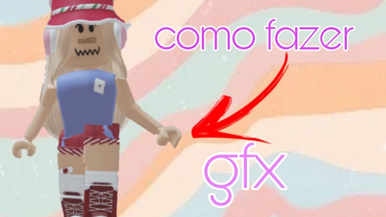 Como fazer gfx. - YouTube