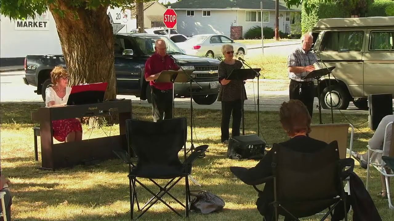 Hymn Sing September 2, 2020 - YouTube