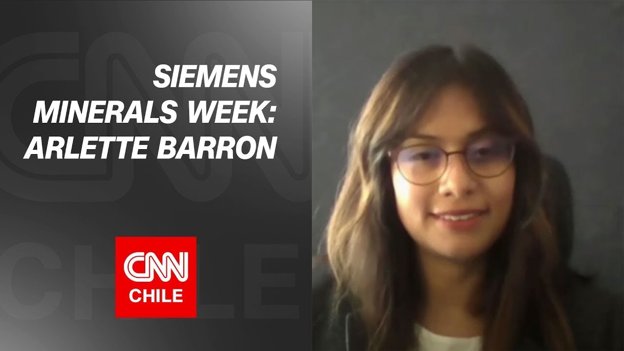 #MineralsWeek | Arlette Barron and the benefits of digitization on ...