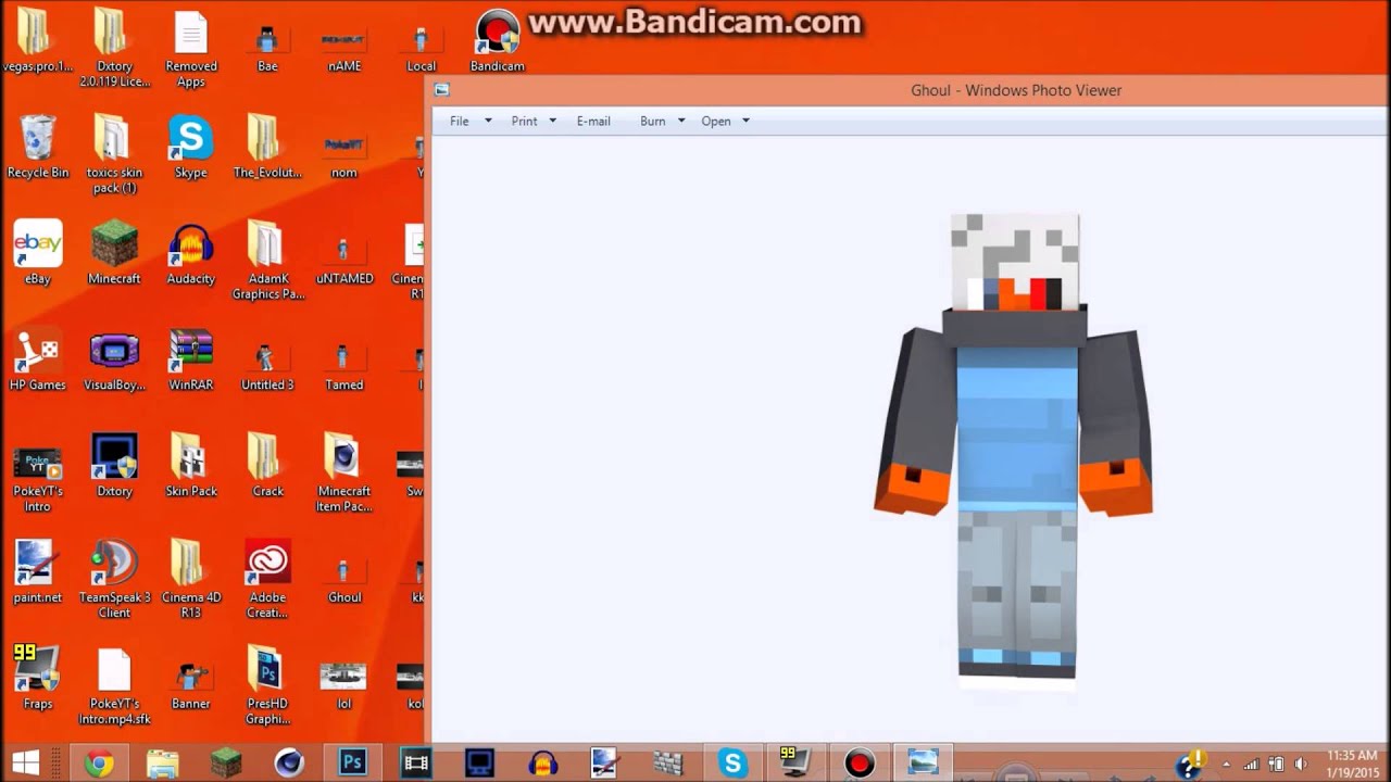 Free Minecraft Graphics:Profile Pic and YT Background - YouTube