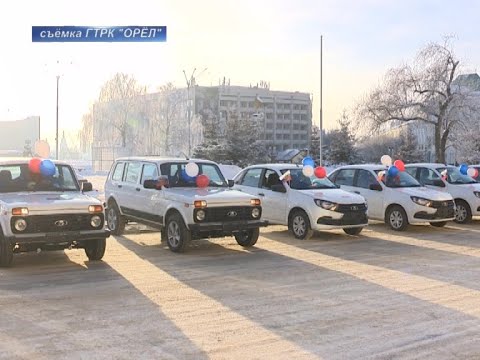 «НИВА» ДЛЯ ЦРБ