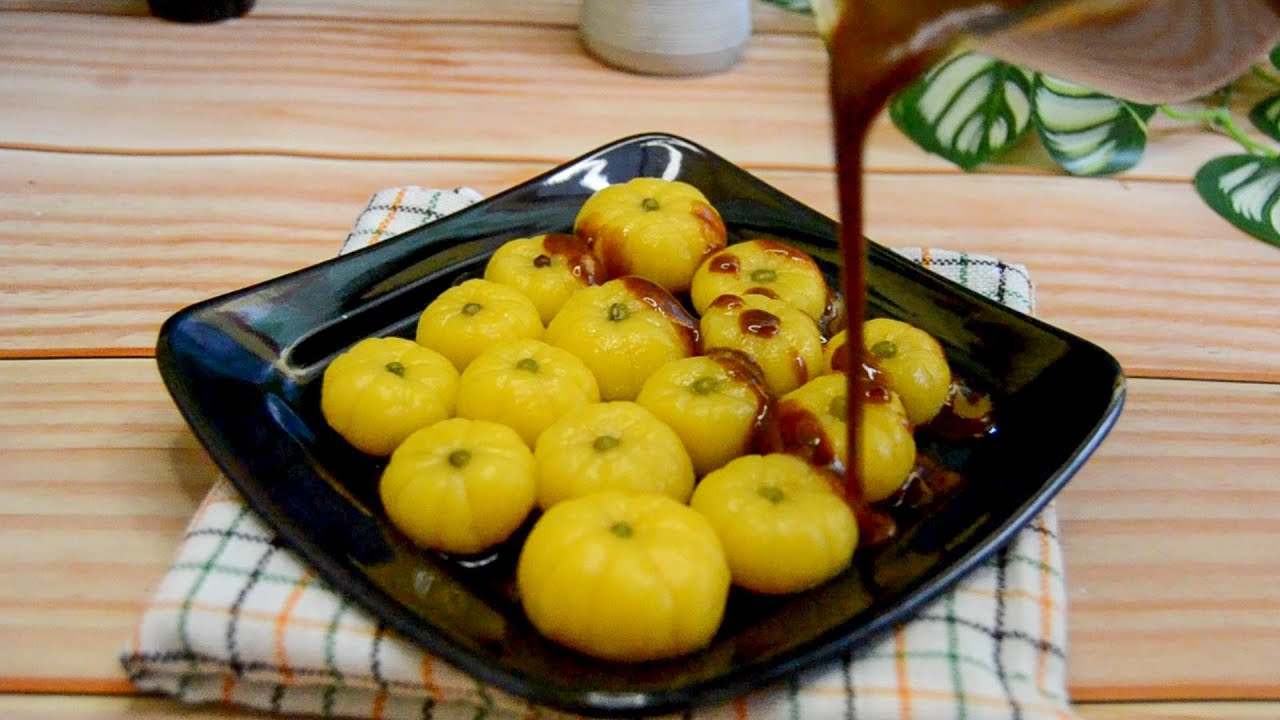 Resep Ini Membuat Saya Tidak Pernah Bosan Makan Labu, Makanan Penutup ...