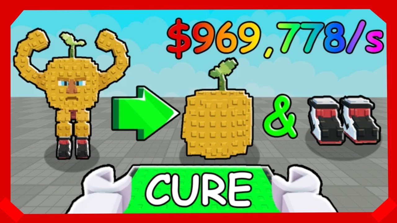 Roblox - Cure a Brainrot - YouTube