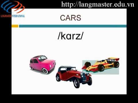Lesson 15 Plural Endings S ES English Pronunciation YouTube 1 - YouTube