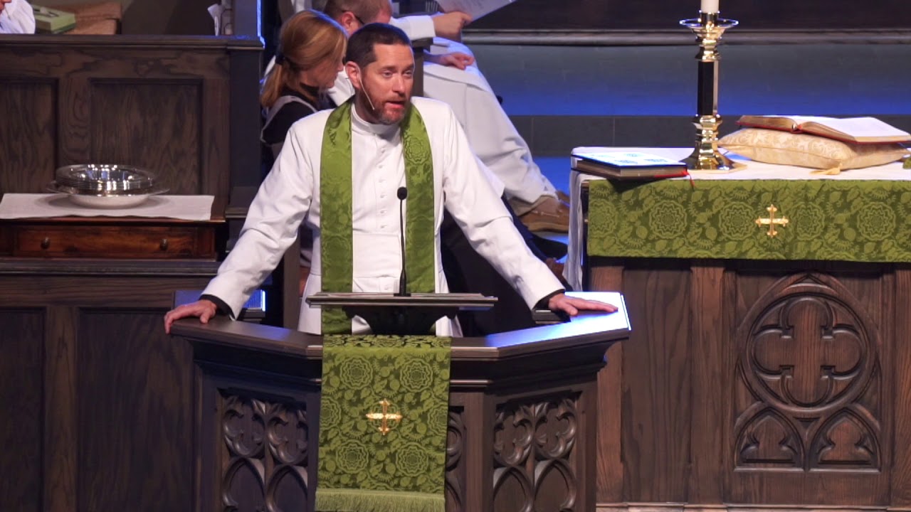 "Ready for the Day of the Lord" - Fr. Andrew Rowell on November 19 ...