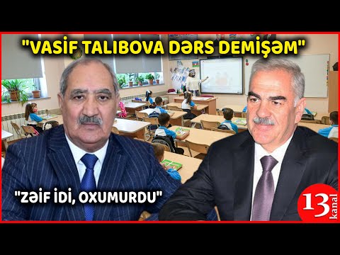 Deputat Talıbovun SAVADSIZ tələbə olduğunu açıqladı: GÖRÜN TALIBOVUN HƏYAT YOLDAŞI KİM İMİŞ
