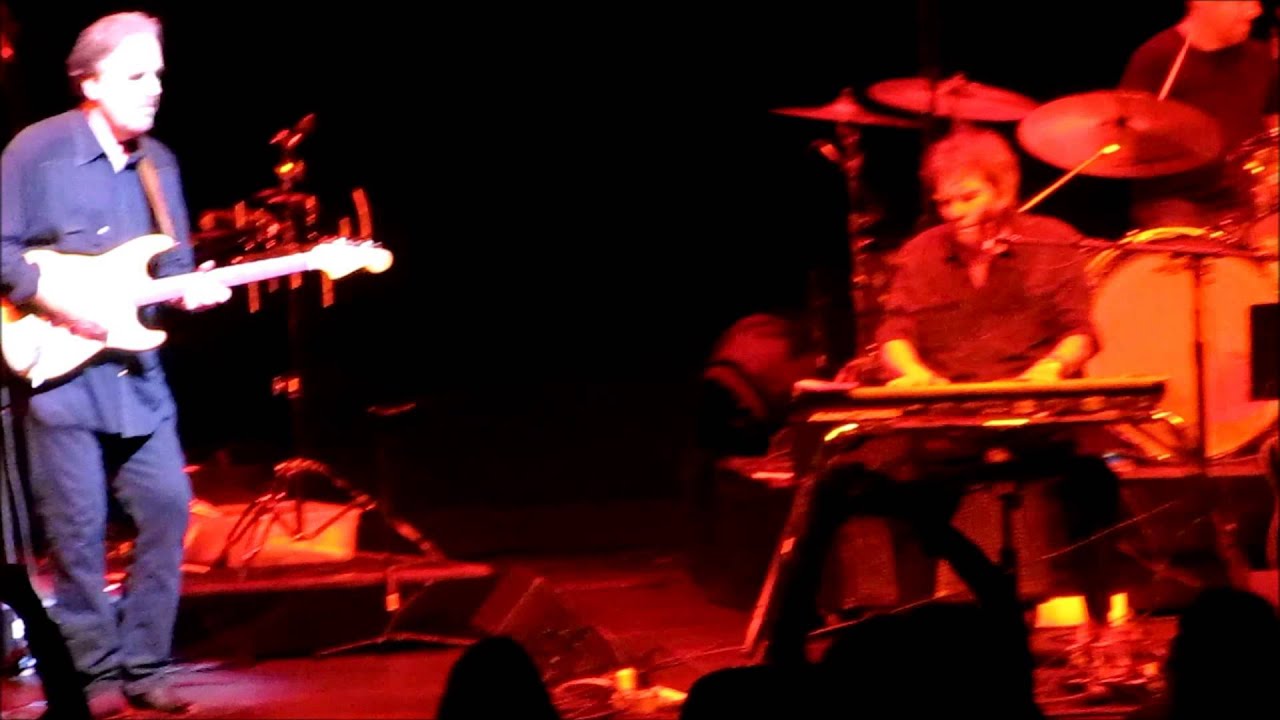 Jerry Riopelle Easy Driver - YouTube