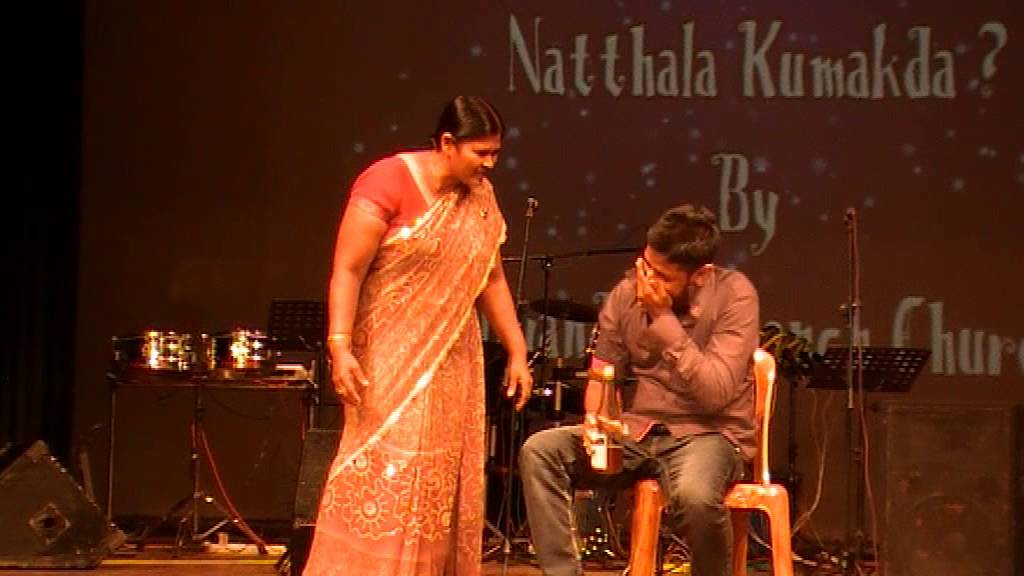 Christmas Program 2015 / Gethsemane Gospel Church Wattala - YouTube