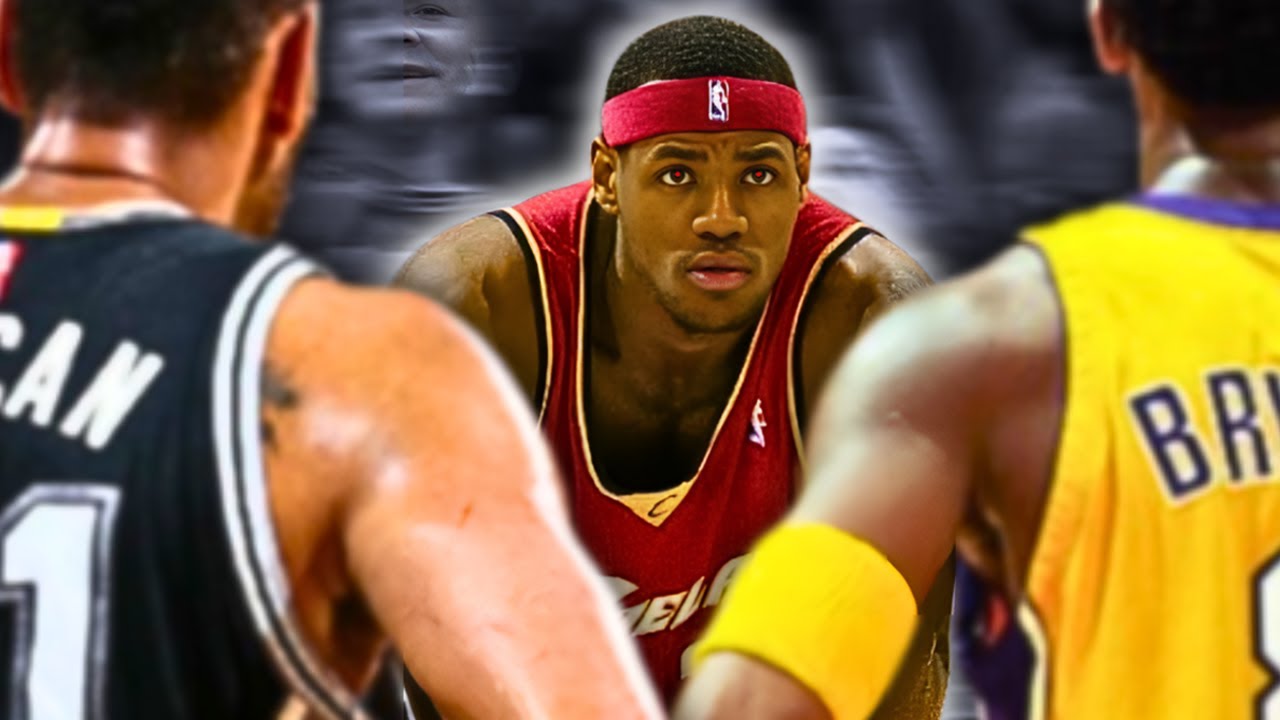 2000's NBA Lore - YouTube